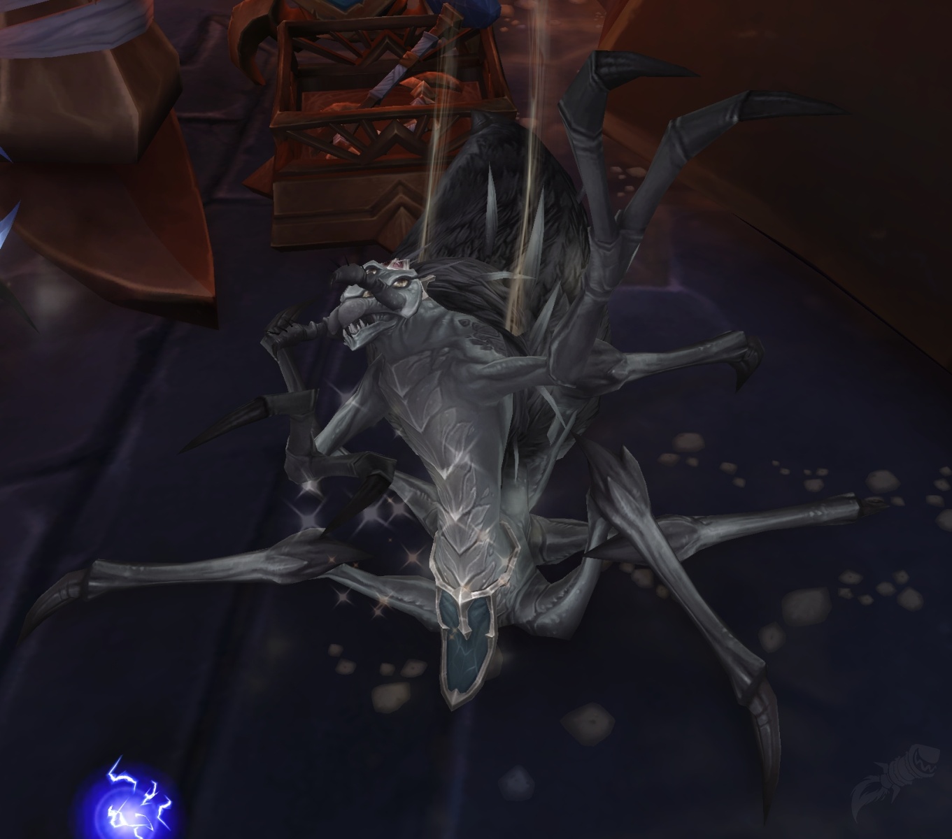 Nerubian Puppet - NPC - World of Warcraft