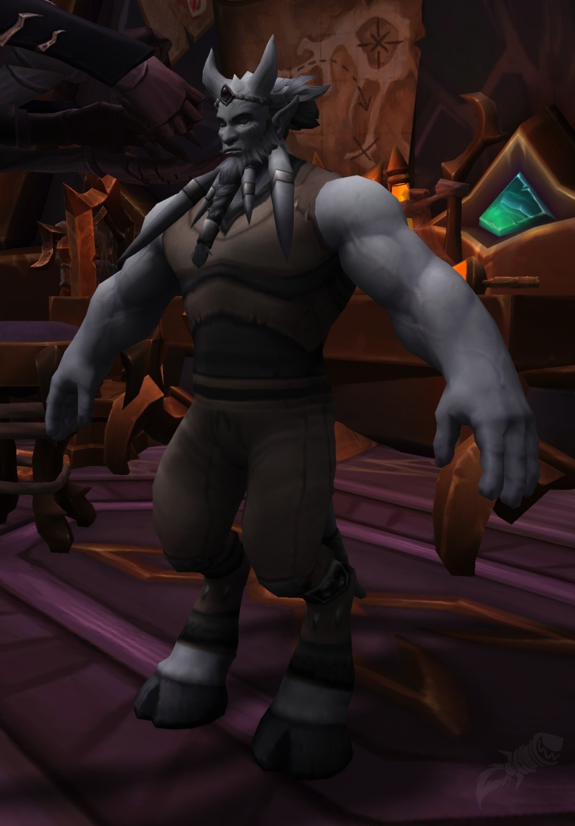 Incomplete Puppet - NPC - World of Warcraft