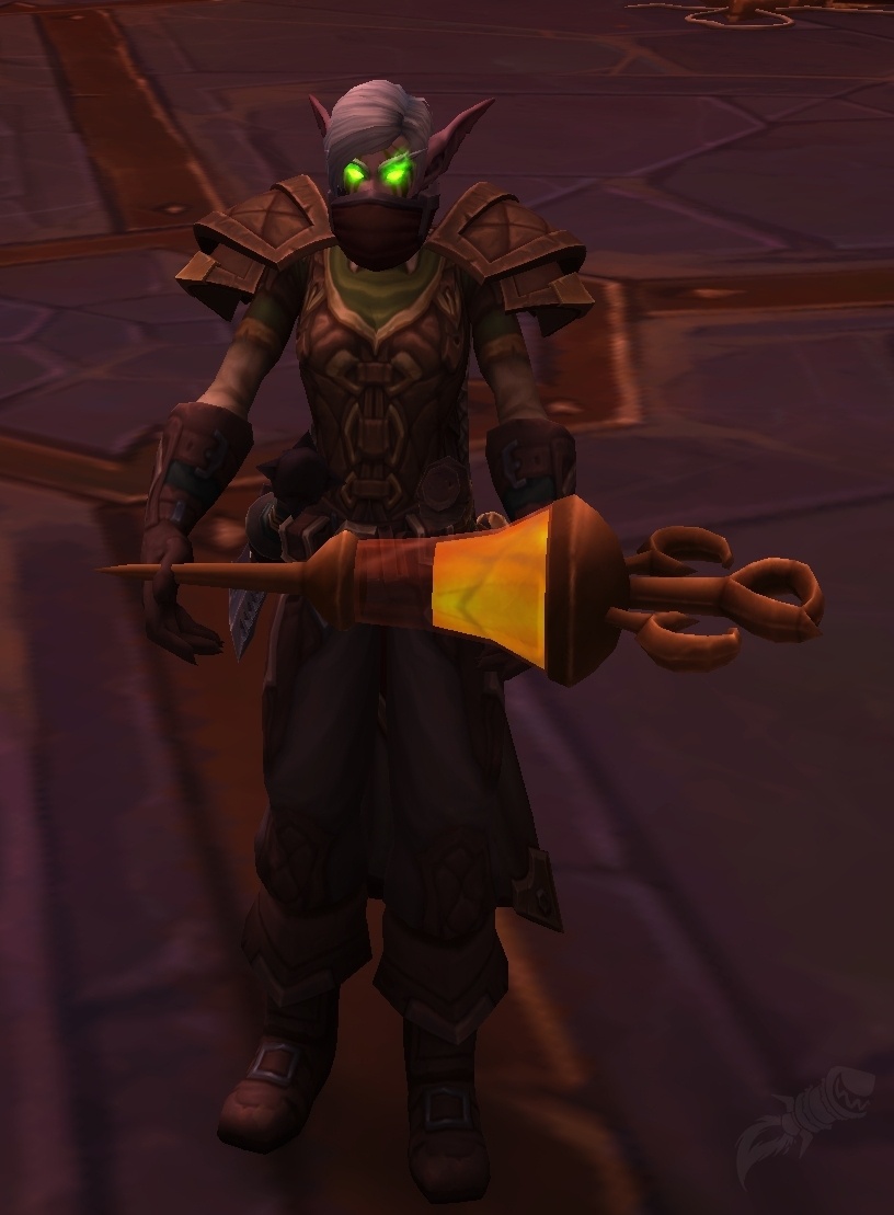 Carrying Suspicious Syringe - Spell - 11.2.5 PTR