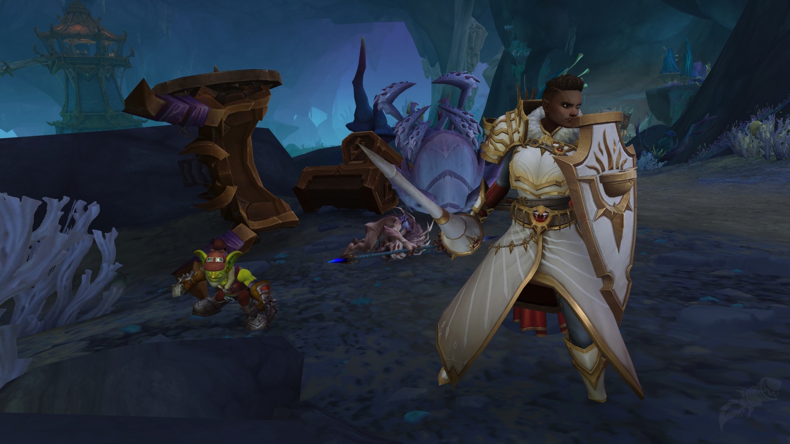 À Queda de Arathi - Missão - World of Warcraft