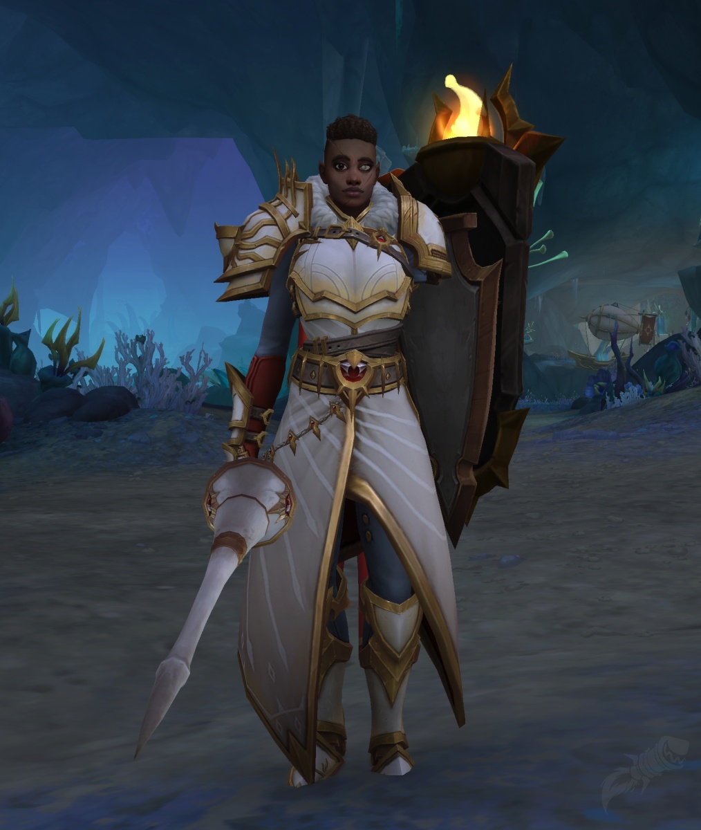 Vengadora arathi - PNJ - World of Warcraft