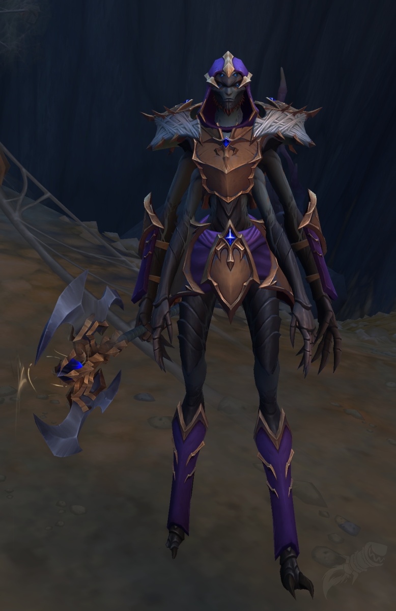 Sureki Raider - NPC - World of Warcraft