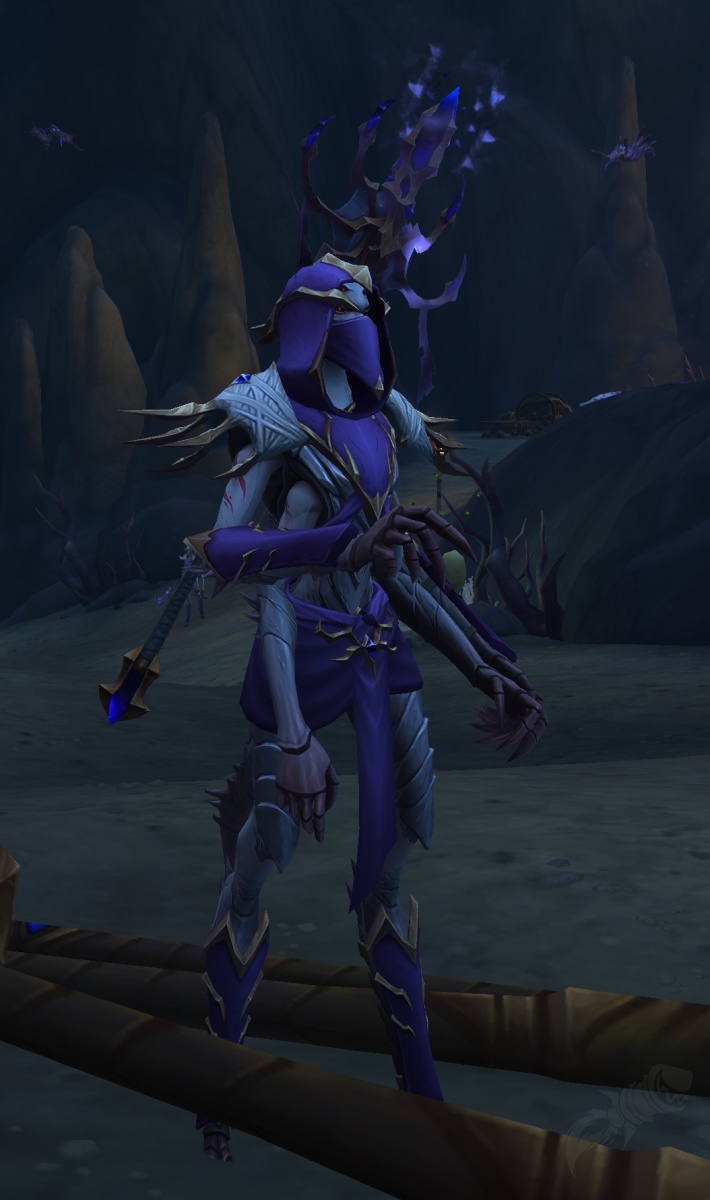 Sureki Priestess - NPC - World of Warcraft