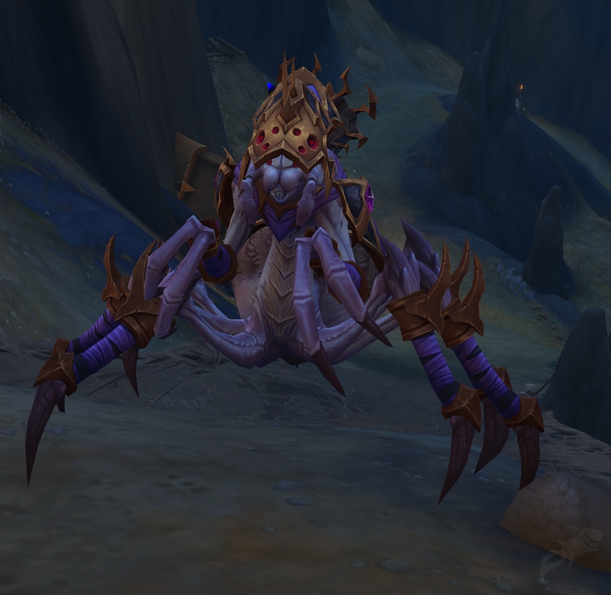 Sureki Warrior - NPC - World of Warcraft