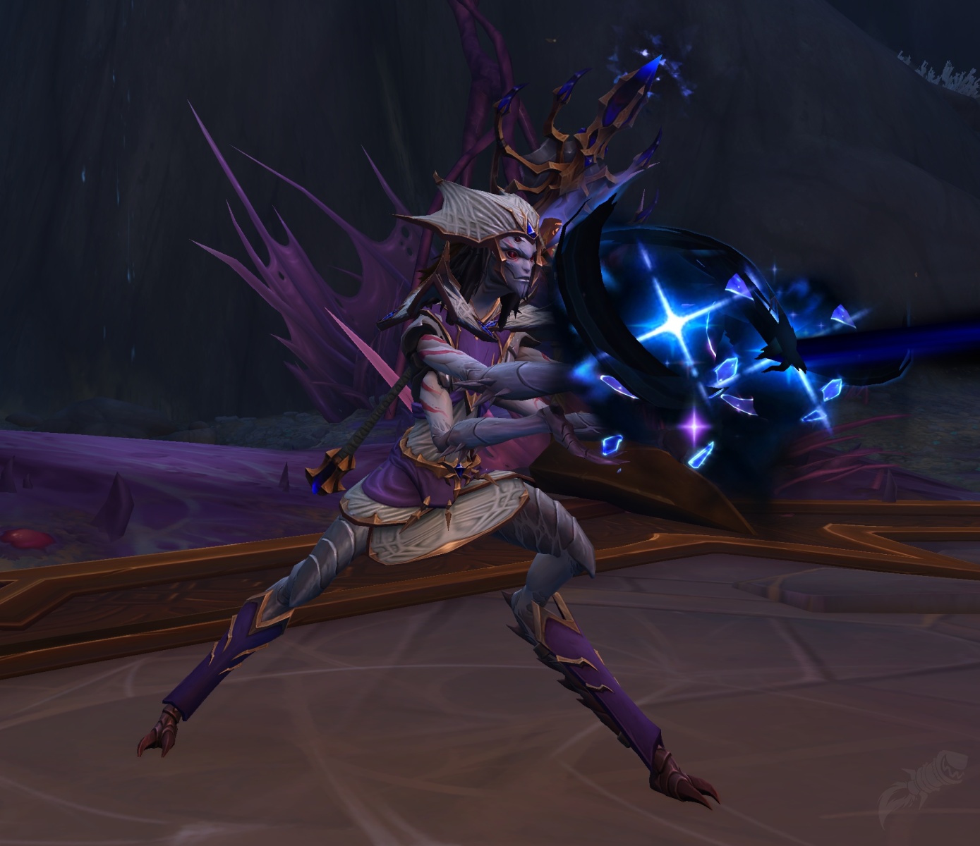 Sureki Sunderer - NPC - 11.1.0 PTR