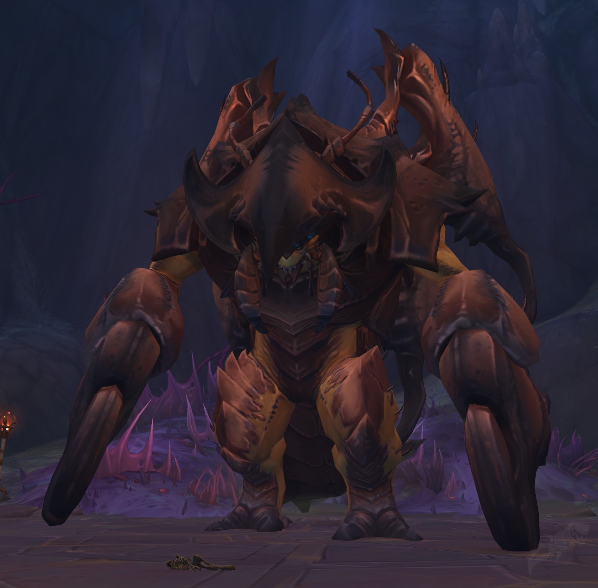 Surek'Tak the Sundered - NPC - World of Warcraft