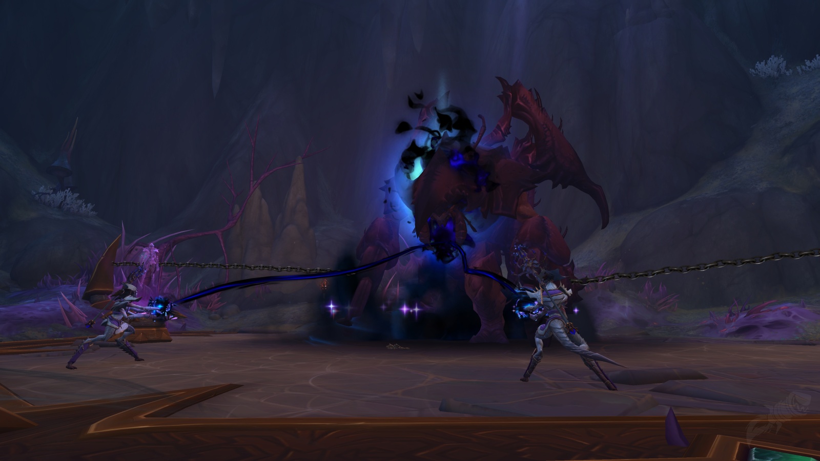 An End to the End - Quest - World of Warcraft