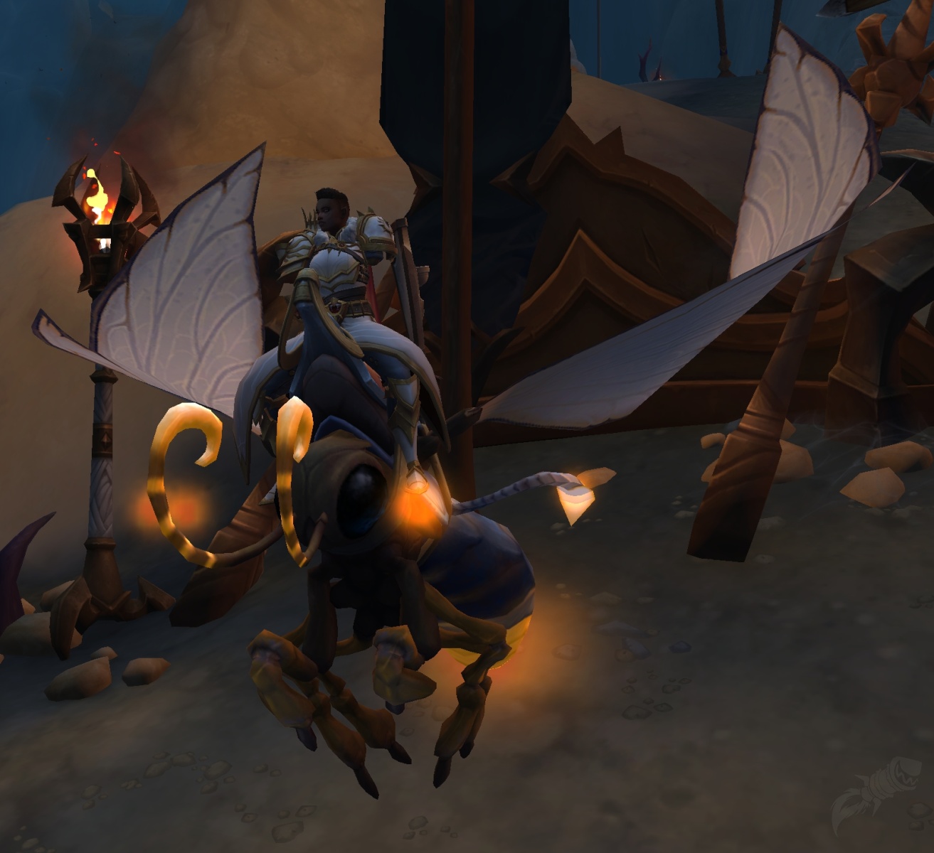 Faerin Lothar - NPC - World of Warcraft