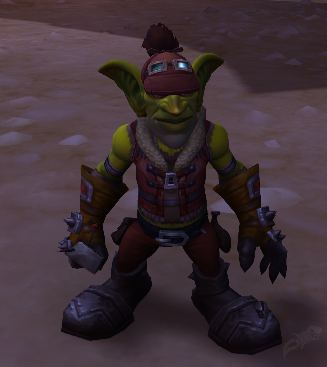 Monte Gazlowe - PNJ - World of Warcraft