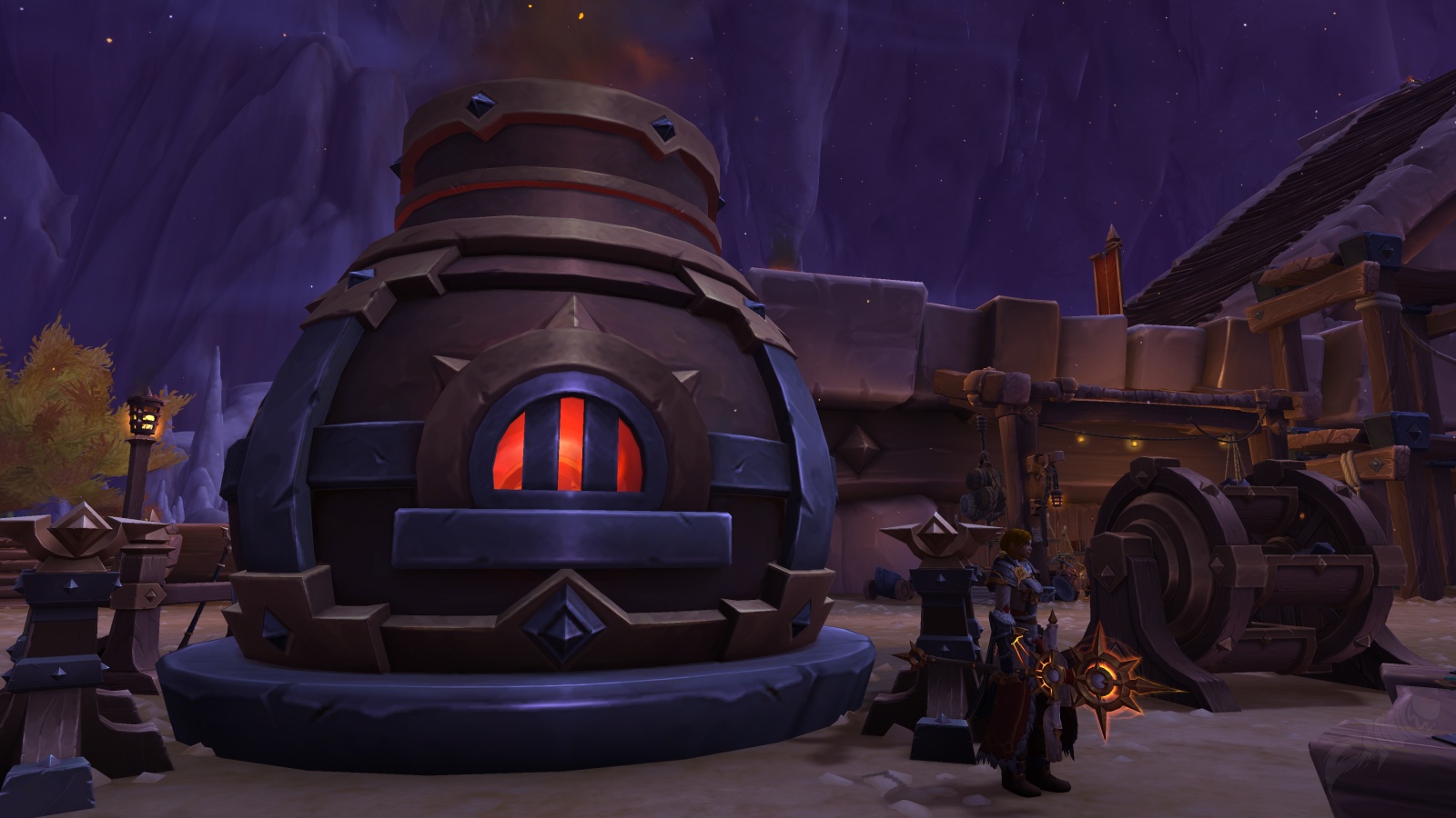 Remembrance for the Fallen - Quest - World of Warcraft