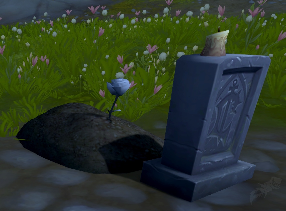 Remembrance Stone - Spell - World of Warcraft