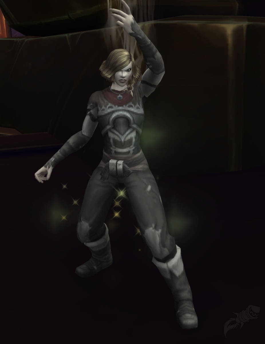 Alert Puppet - NPC - World of Warcraft