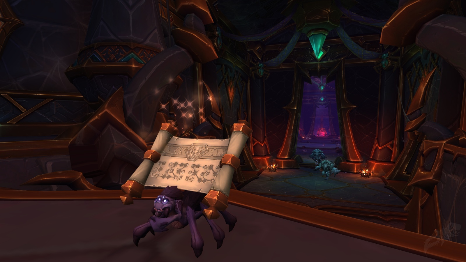 地下堡：幽暗要塞—任务—魔兽世界