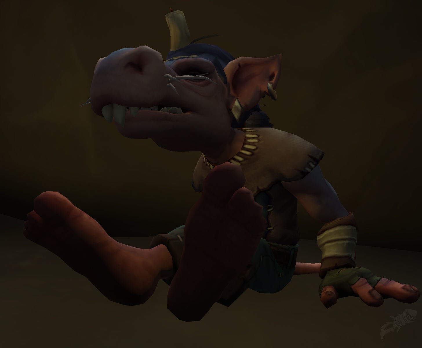 Skitter - NPC - World of Warcraft