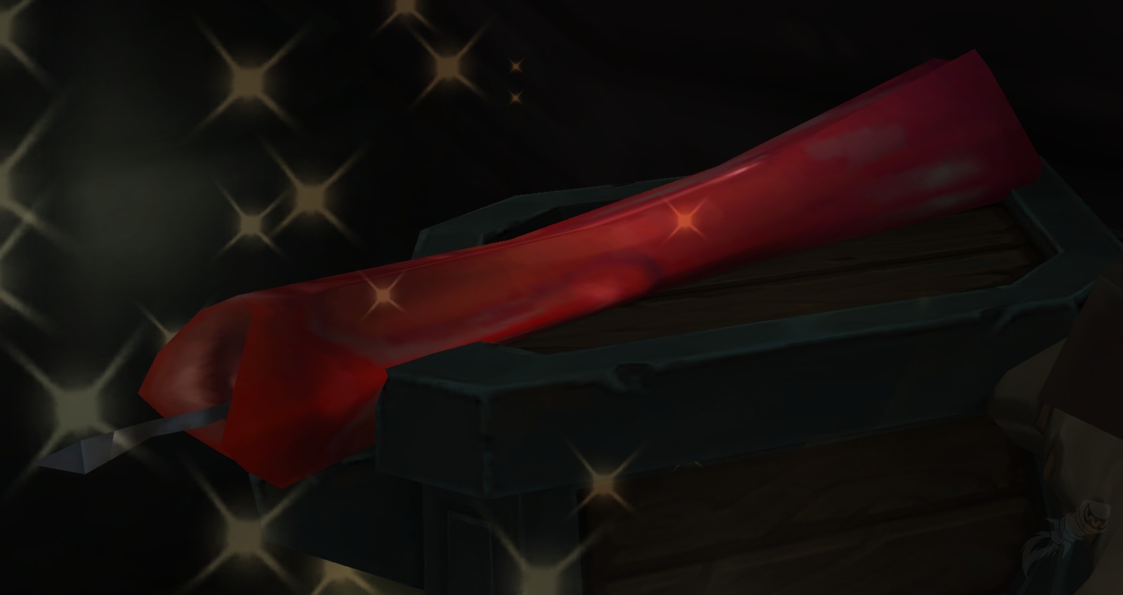 Knicknack's Red Candle - Object - World of Warcraft