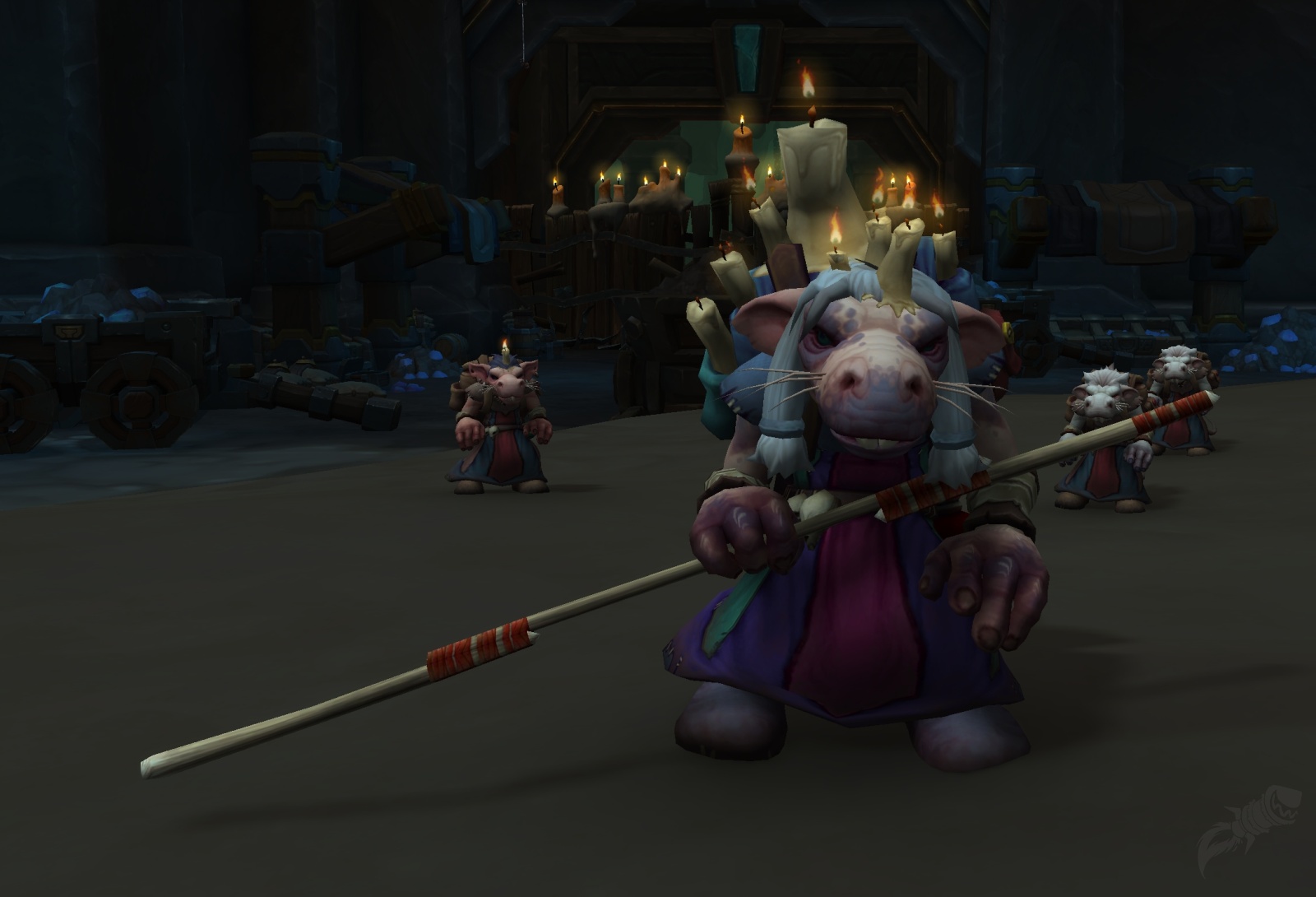 Sootsnout - NPC - World of Warcraft