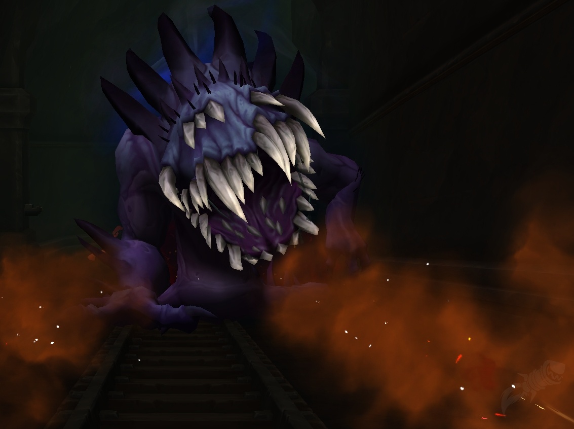 The Darkness - NPC - World of Warcraft