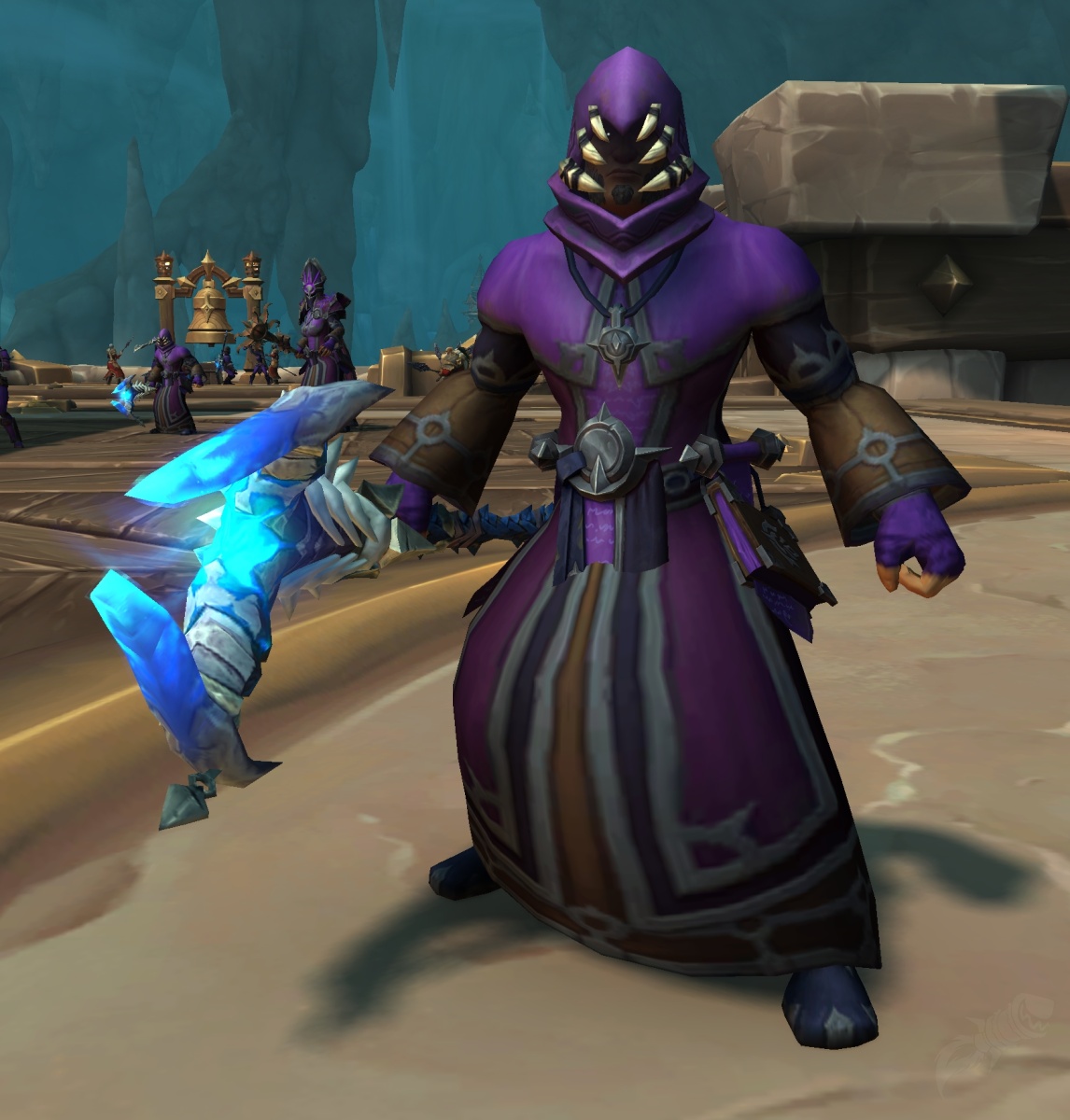 Nightfall Shadowmage - NPC - World of Warcraft
