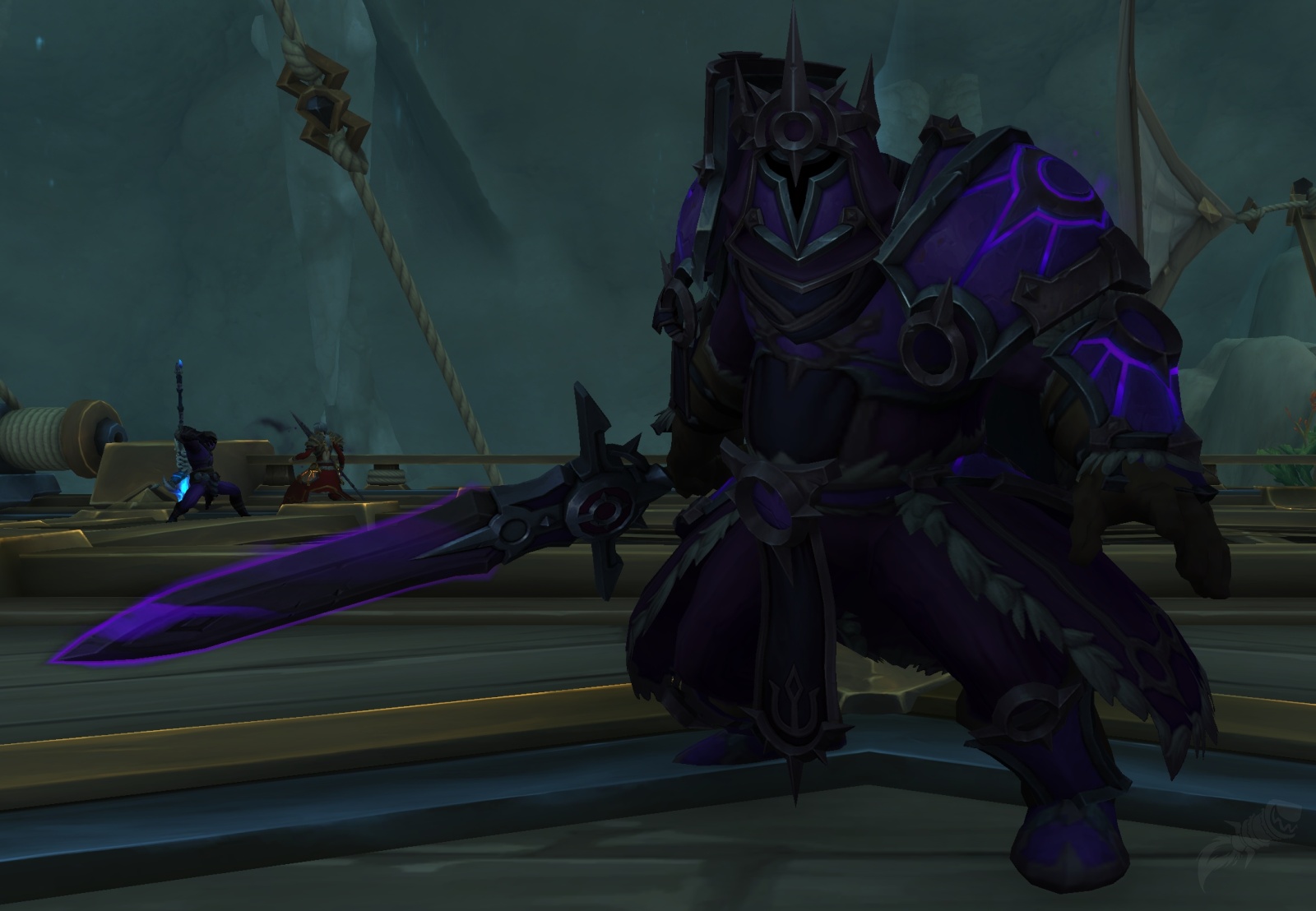 Nightfall Commander - NPC - World of Warcraft