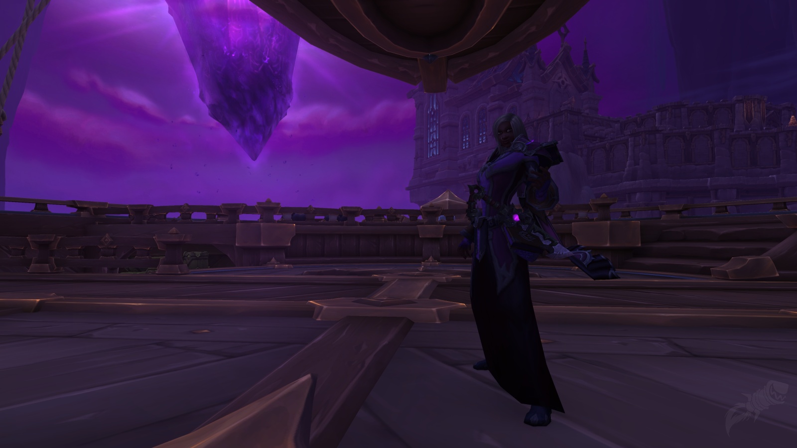 Speaker Shadowcrown - NPC - World of Warcraft