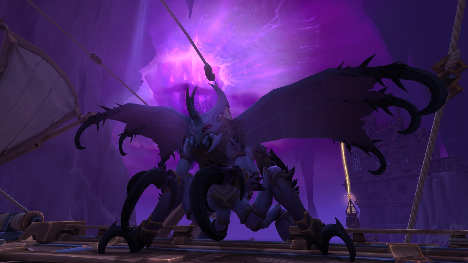 The Dawnbreaker: The Christening - Quest - World of Warcraft