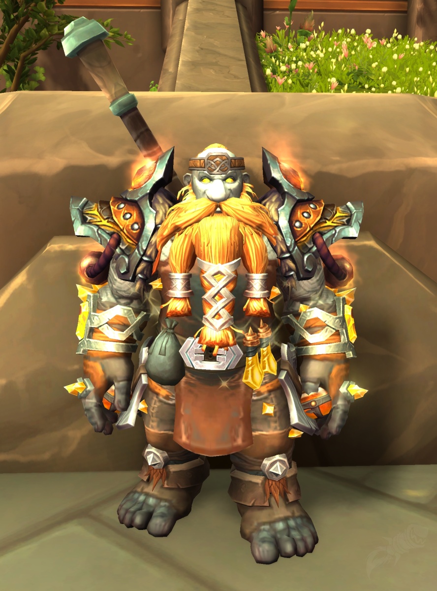 Wenbrandt - NPC - World of Warcraft