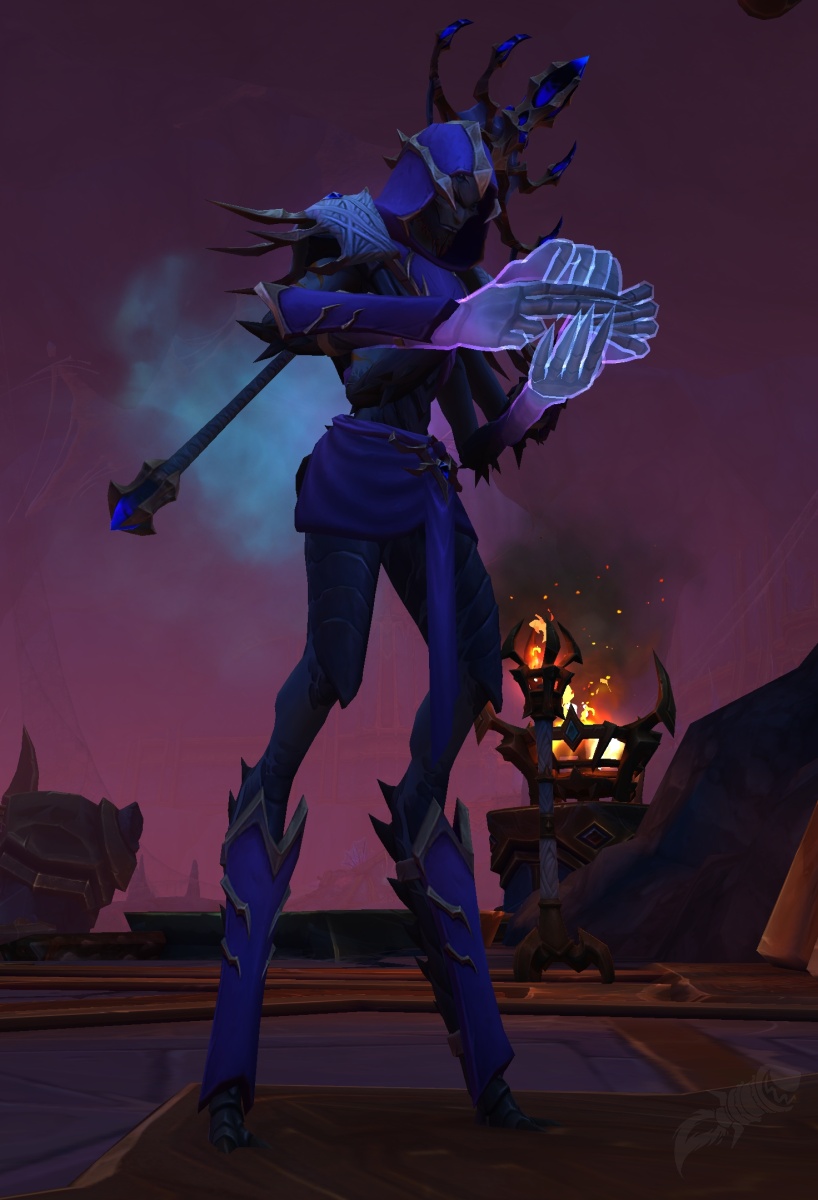 Blood Overseer - NPC - World of Warcraft