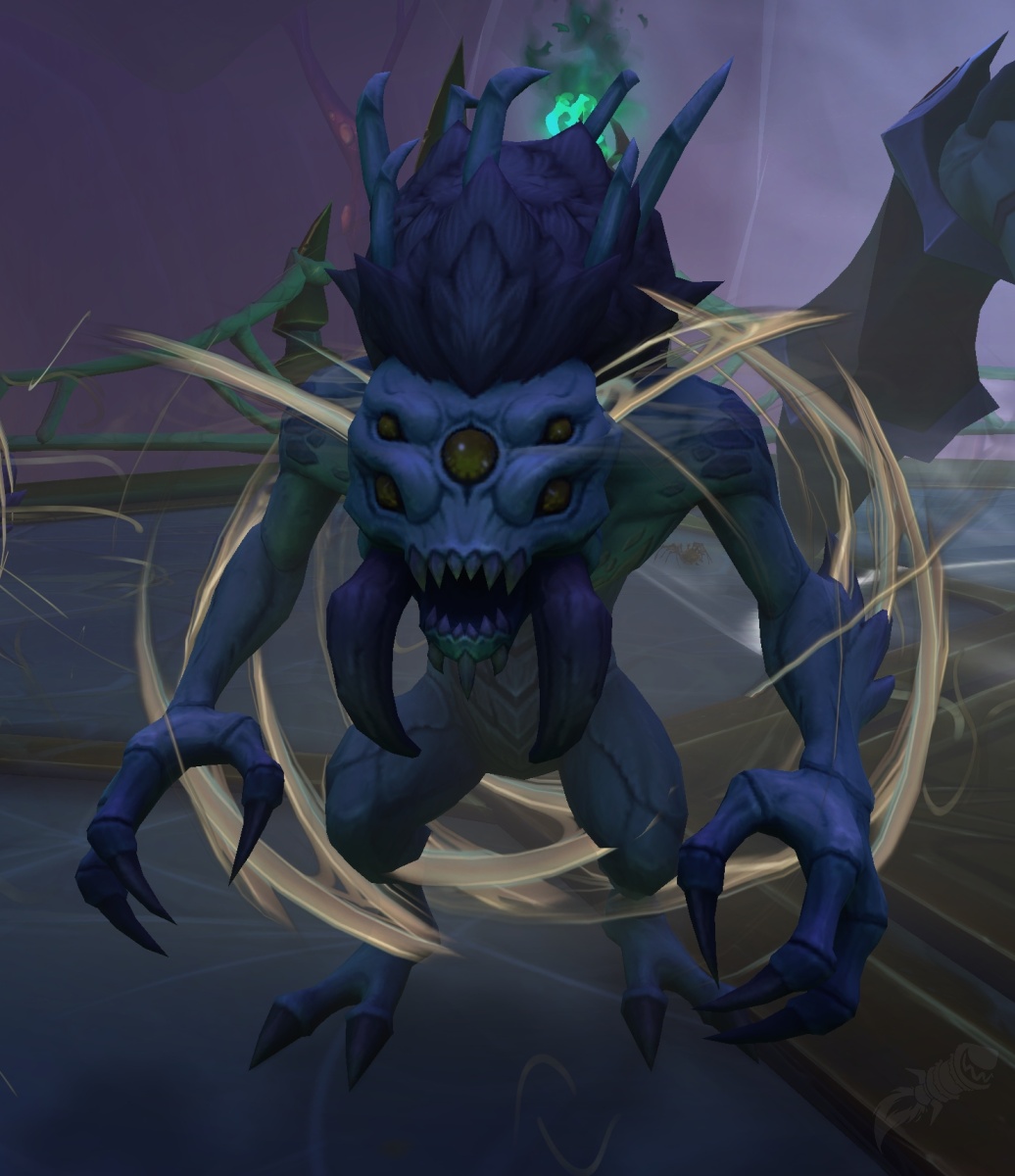 Bloodworker - NPC - World of Warcraft