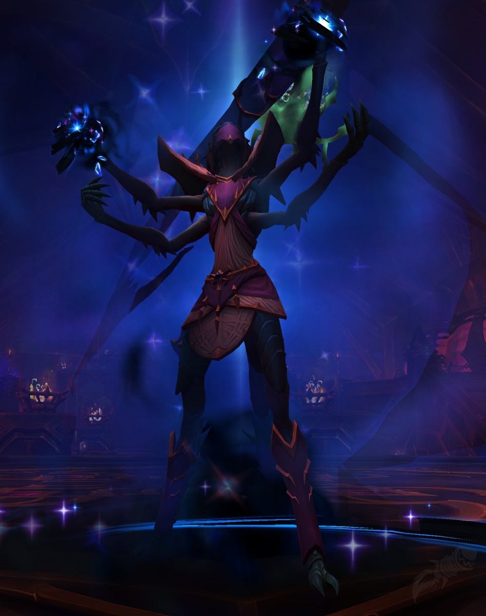 Ki'katal the Harvester - NPC - World of Warcraft