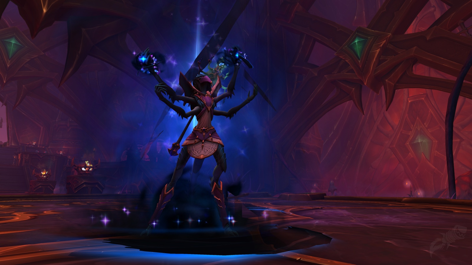 Ara-Kara, the City of Echoes: Harvest's End - Quest - World of Warcraft