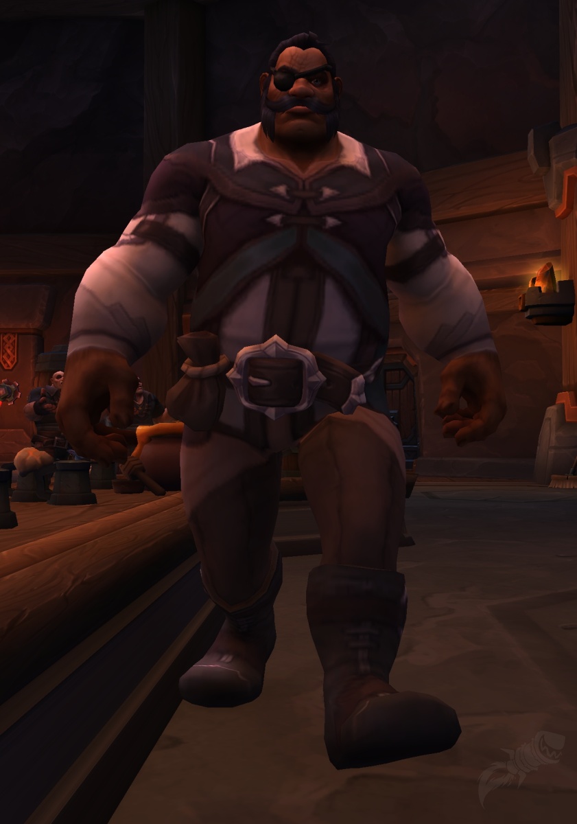 Brew Master Aldryr - NPC - World of Warcraft
