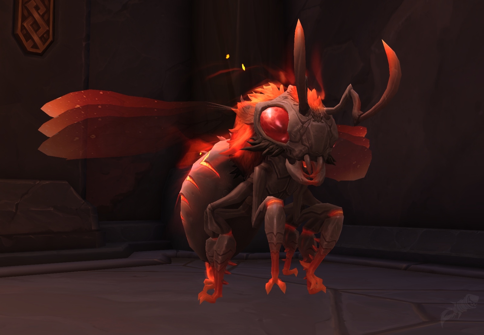 Worker Bee - NPC - World of Warcraft