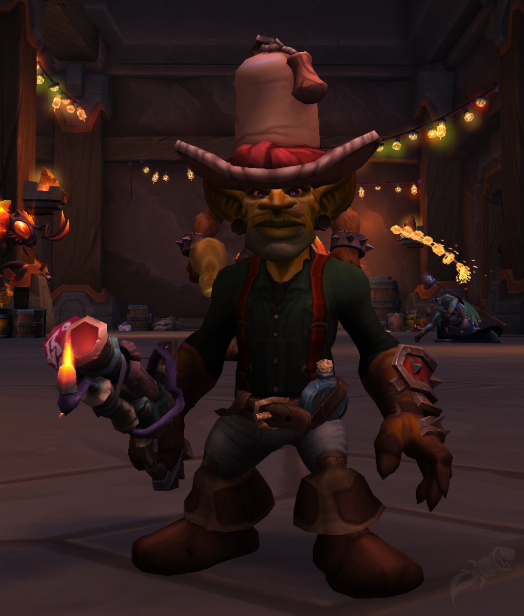 Bee Wrangler - NPC - World of Warcraft