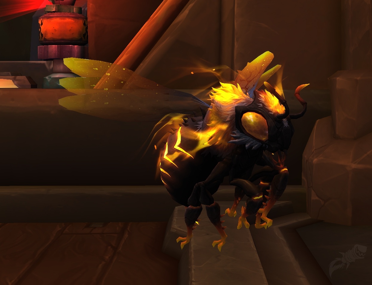 Bee-let - NPC - World of Warcraft