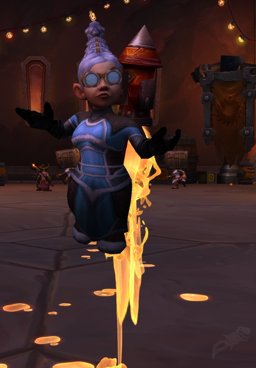 Flavor Scientist - NPC - World of Warcraft