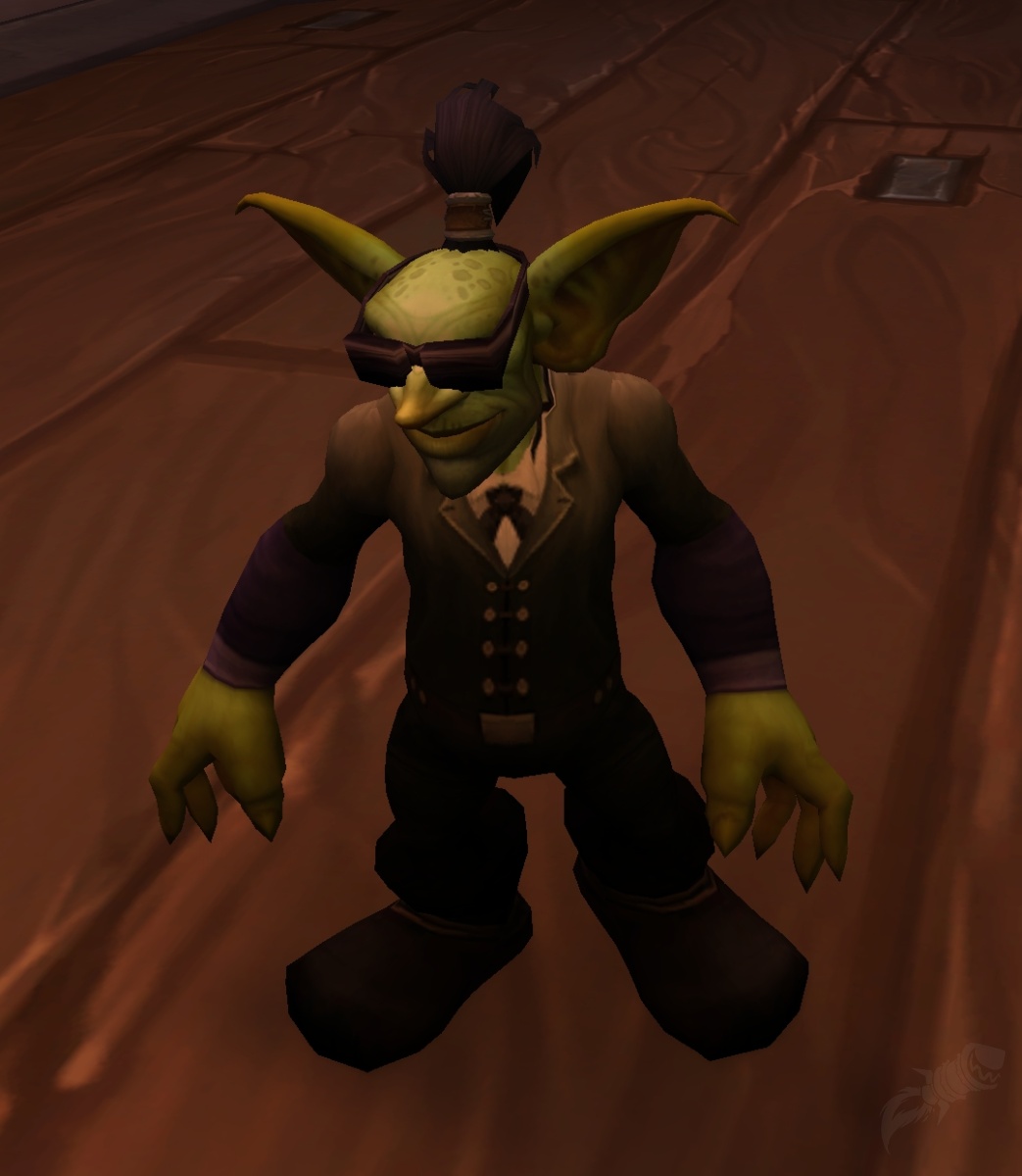 好好先生—NPC—魔兽世界