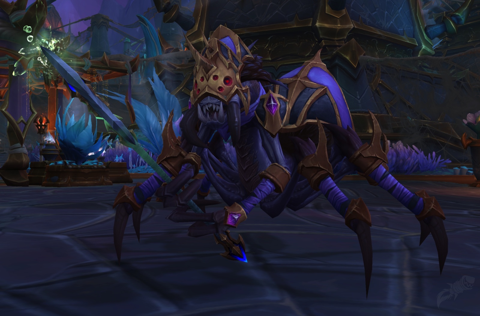 Sureki Venomblade - NPC - World of Warcraft