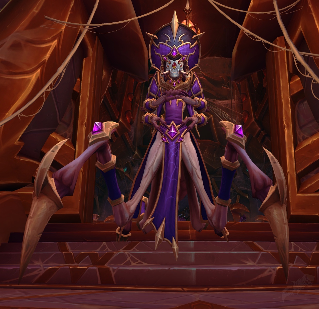 Executor Nizrek - NPC - World of Warcraft Executor Nizrek - NPC - World of Warcraft