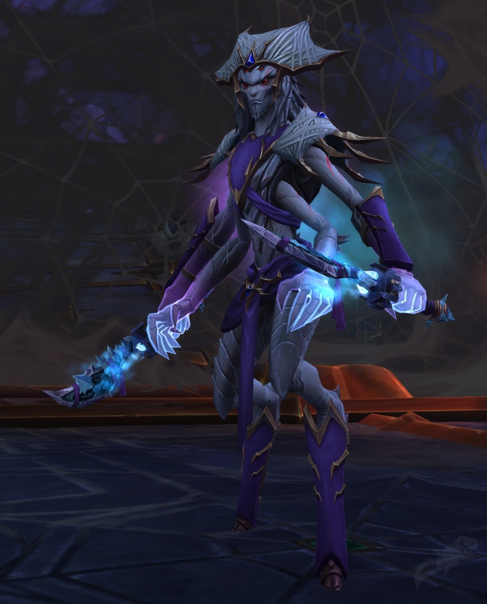 Vx - NPC - World of Warcraft