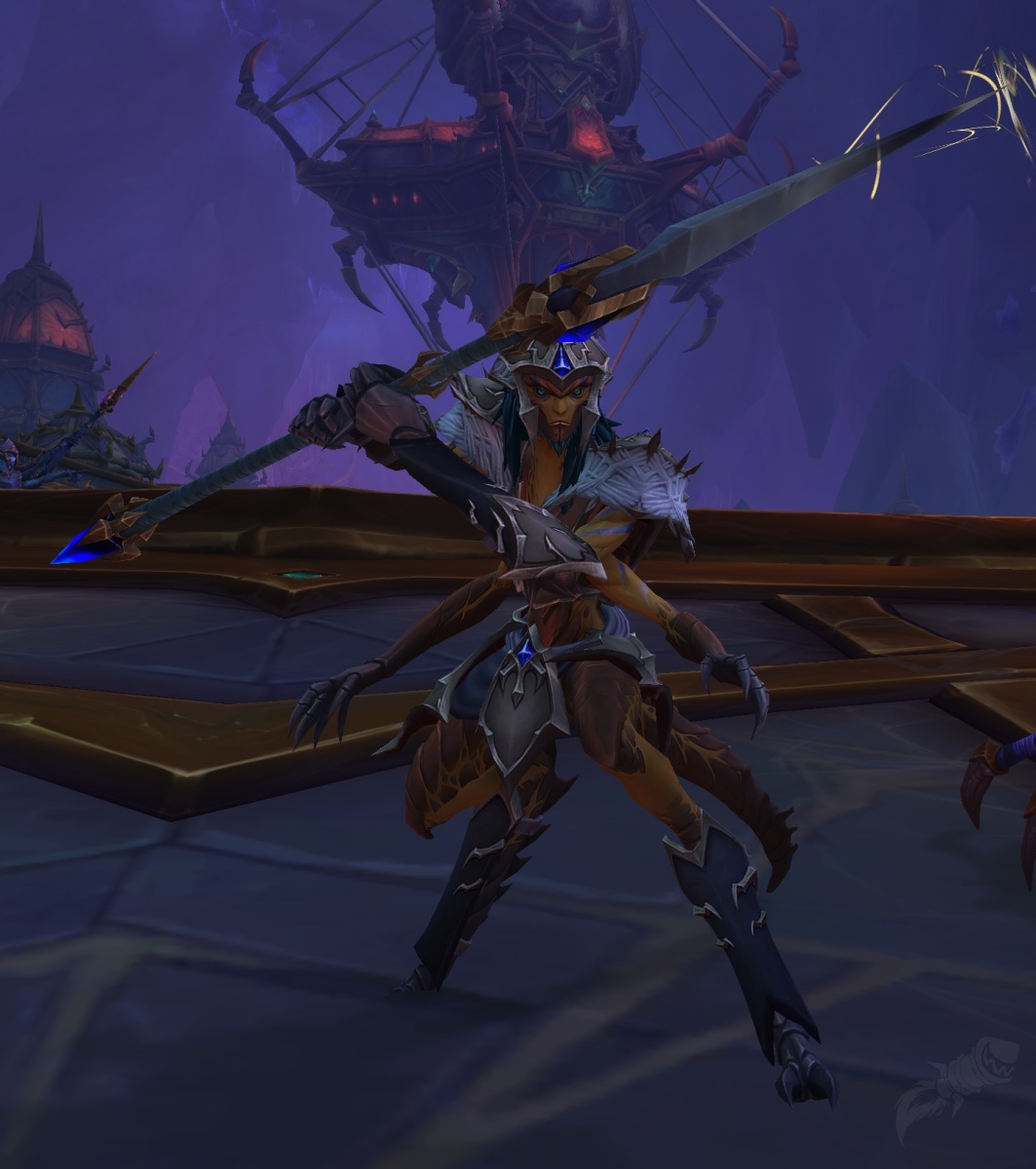 Maleante de telaraña - PNJ - World of Warcraft