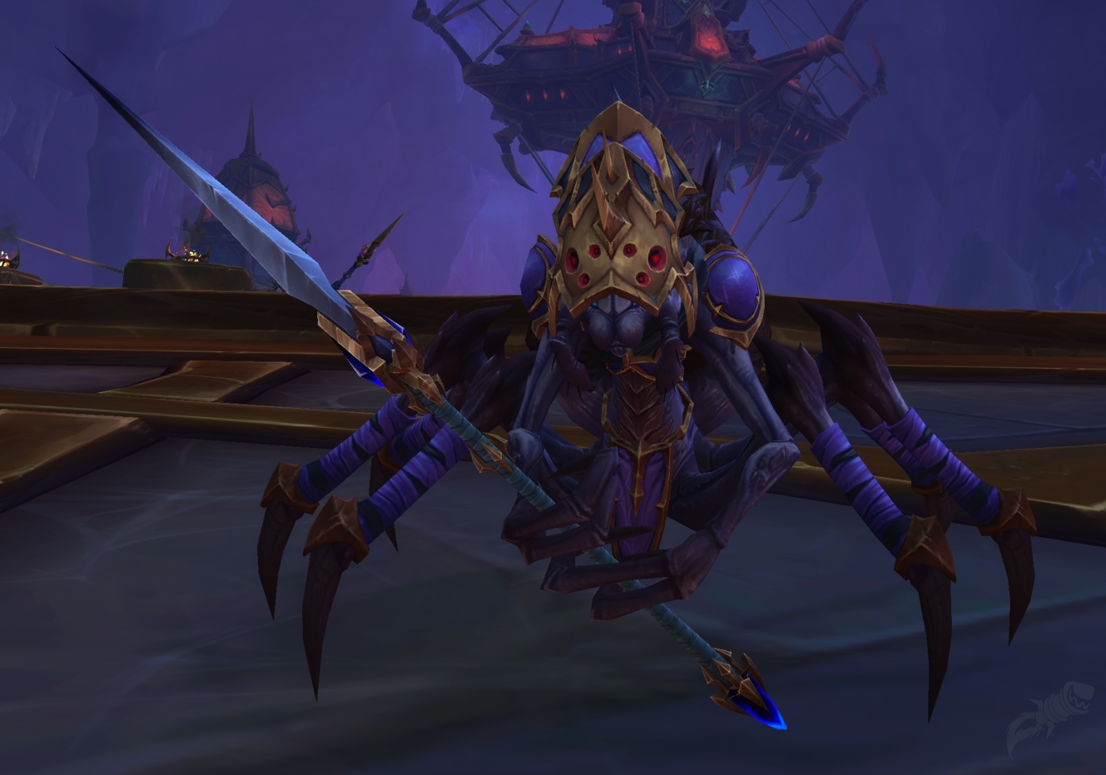 Sureki Conscript - NPC - World of Warcraft
