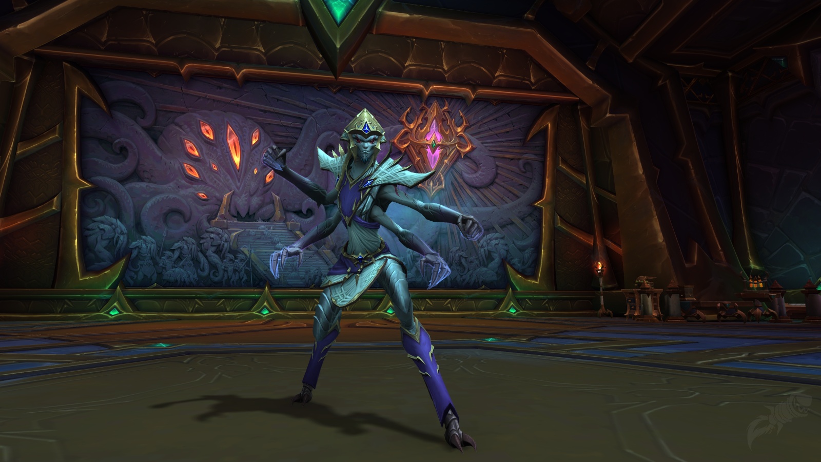 City of Threads: Splice the Splicer - Quest - World of Warcraft