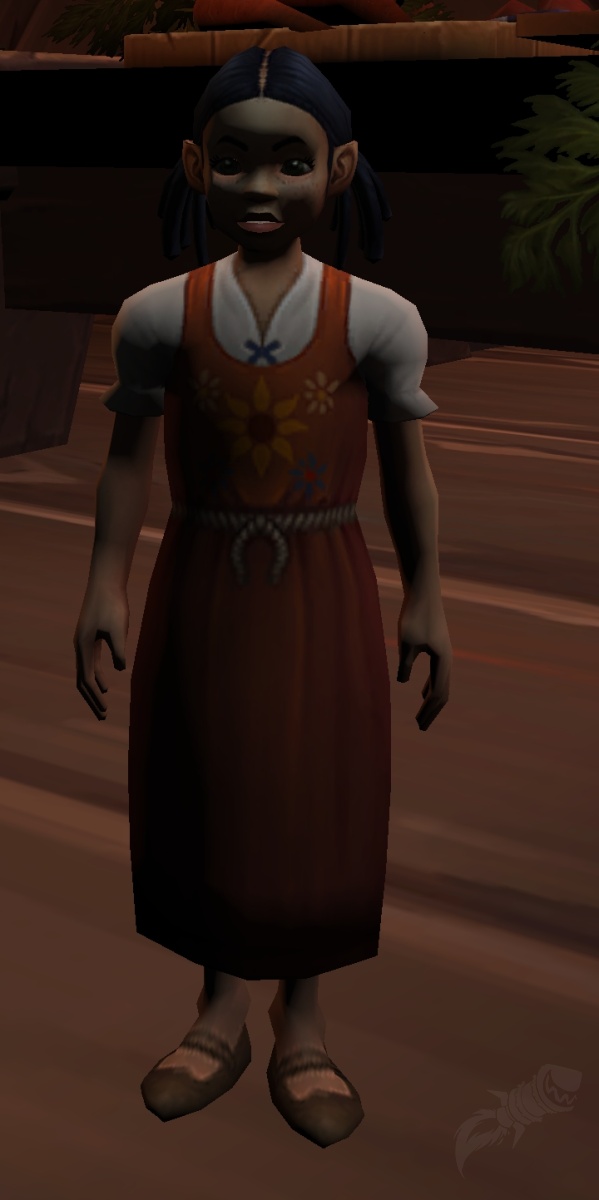 Tara Steelstrike - NPC - World of Warcraft