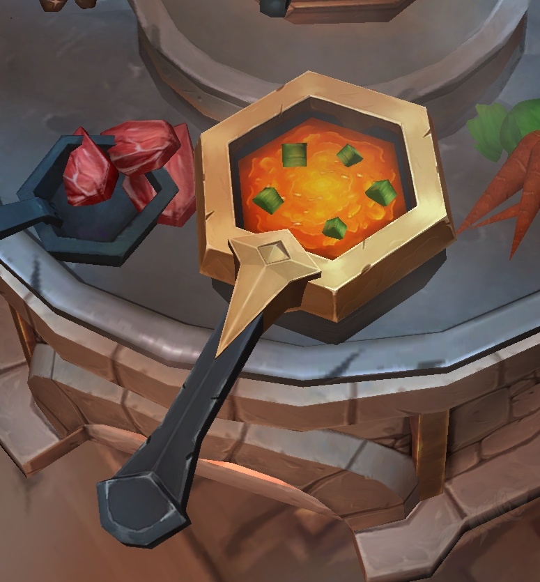 Cooking Pot - NPC - World of Warcraft