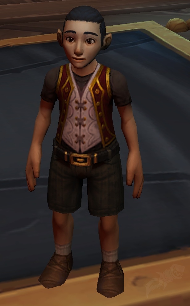 Fynn Steelstrike - NPC - World of Warcraft