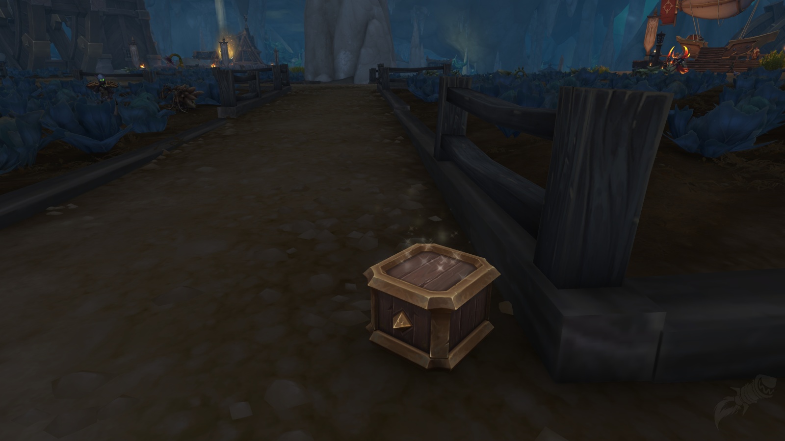 La llama del hogar - Misión - World of Warcraft