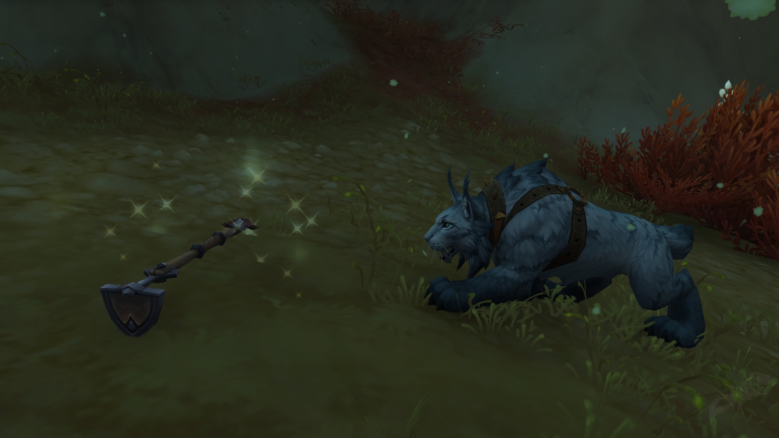 Siga Miral - Missão - World of Warcraft