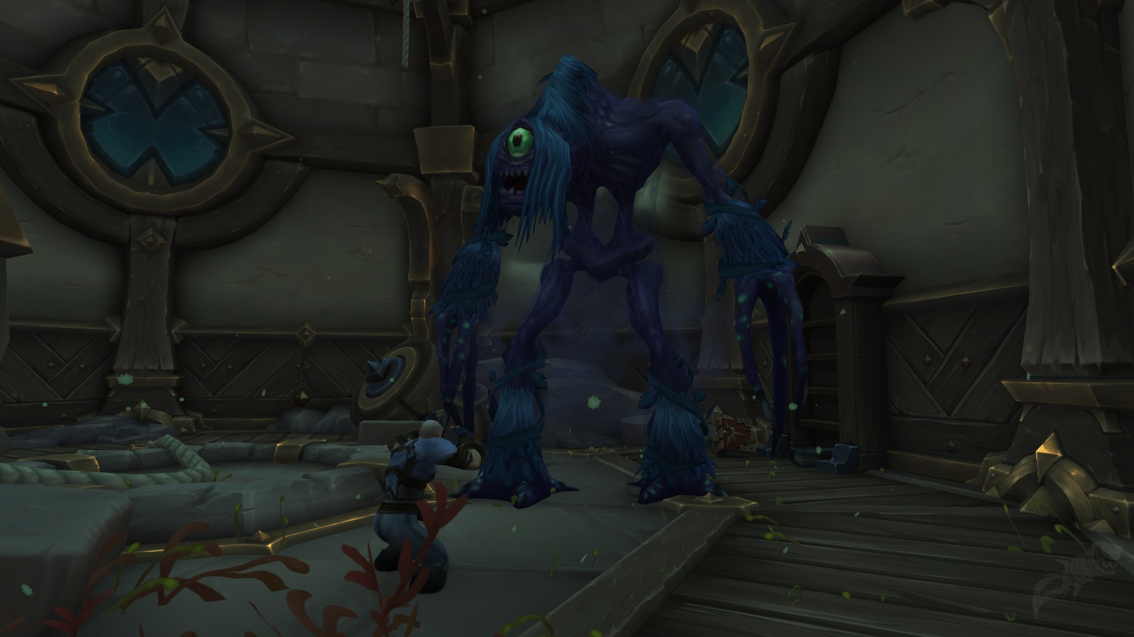 Save Tomothy - Quest - World of Warcraft