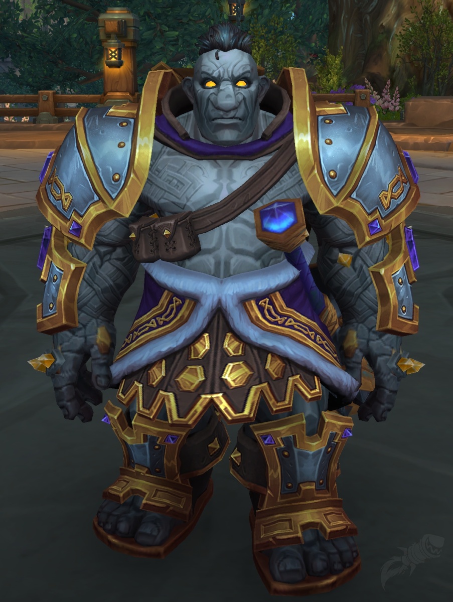 Peacekeeper Leif - NPC - World of Warcraft