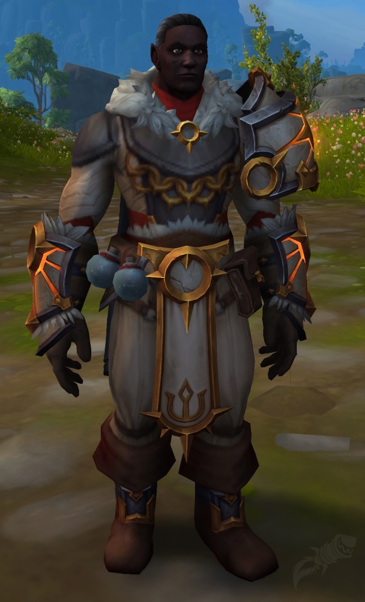 Lamplighter Kaerter - NPC - World of Warcraft